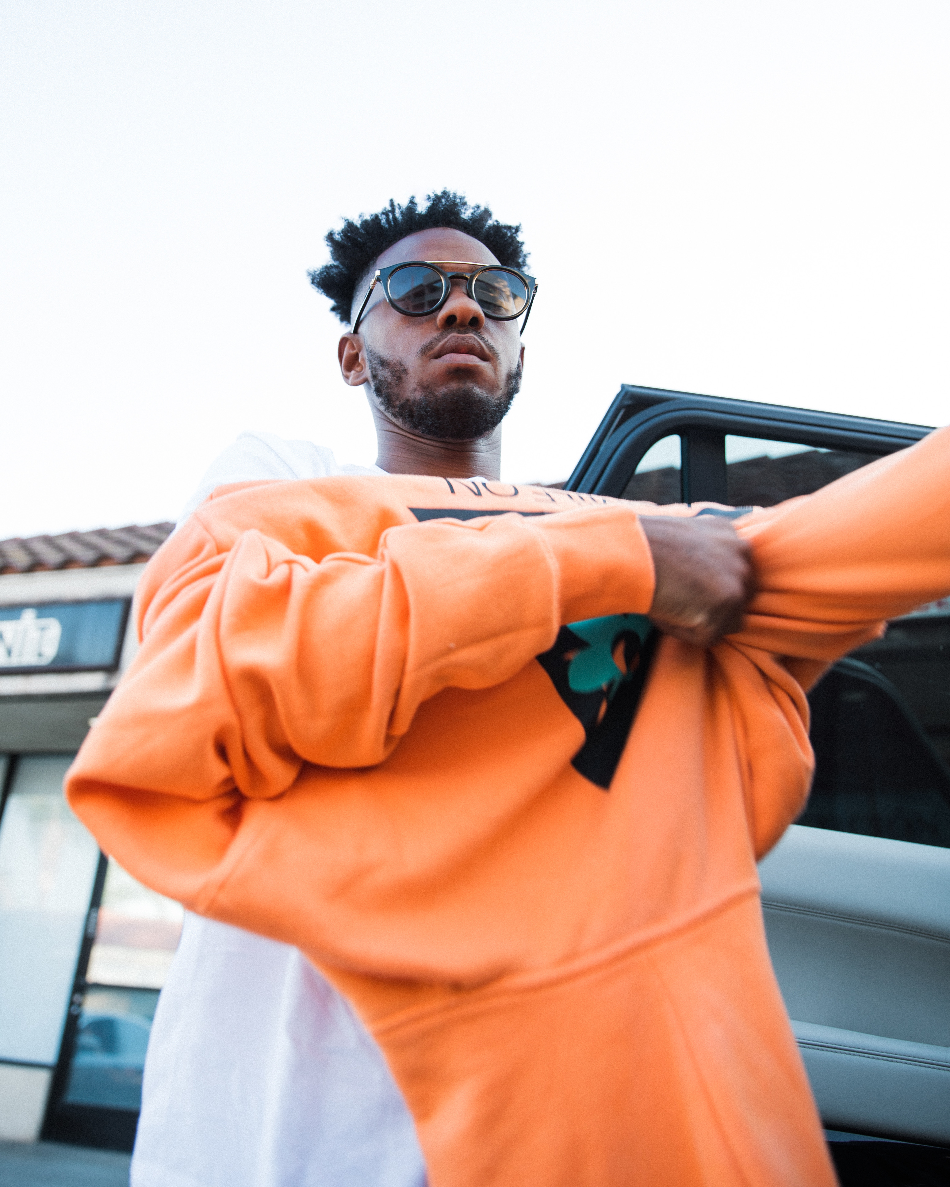 Rich Flow, Norristown’s Favorite son. – VENTS MAGAZINE