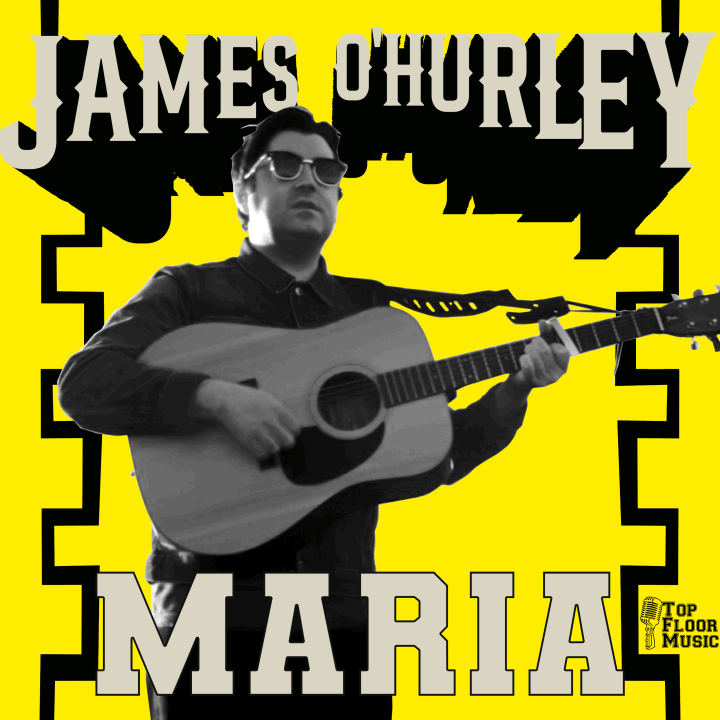 Top Floor Music is delighted to announce James O’Hurley’s third solo ...
