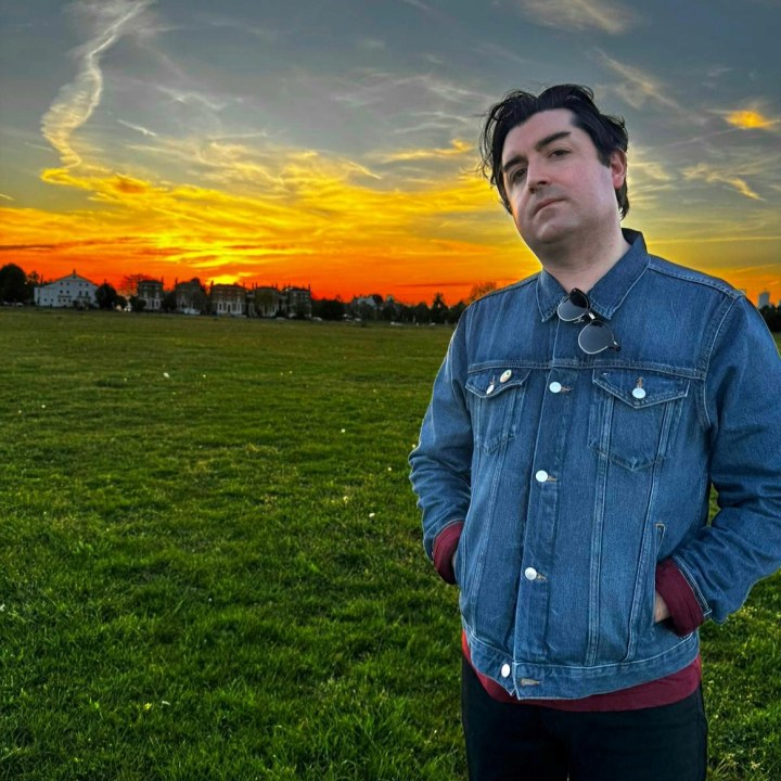 Top Floor Music is delighted to announce James O’Hurley’s third solo ...