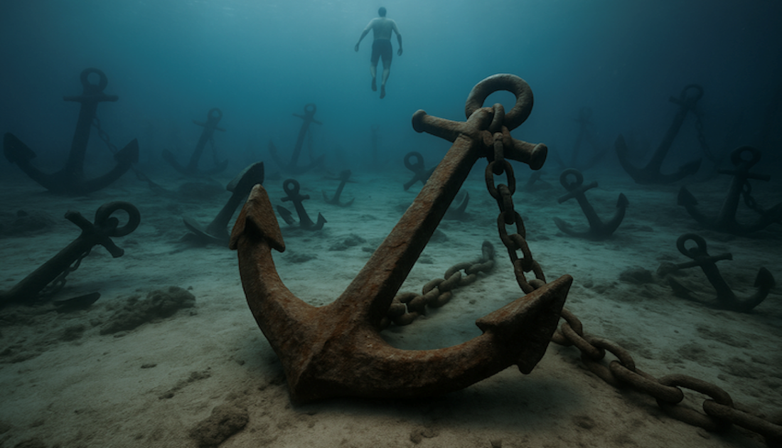 THIRD KNUCKLE’S NEW SINGLE “ANCHOR” HITS WITH HEART AND HEAVY INTENT ...