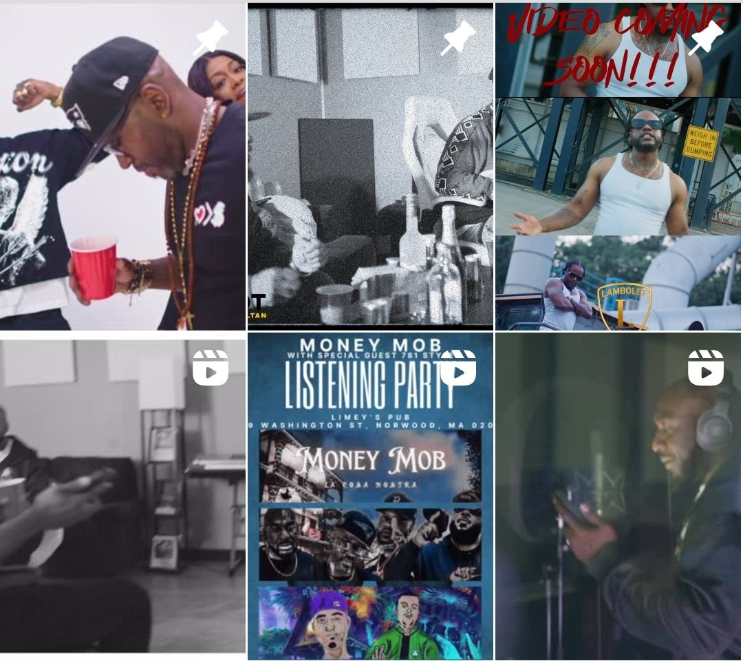 Behind the Music Video: Inside the Creative World of Massachusetts Rap ...