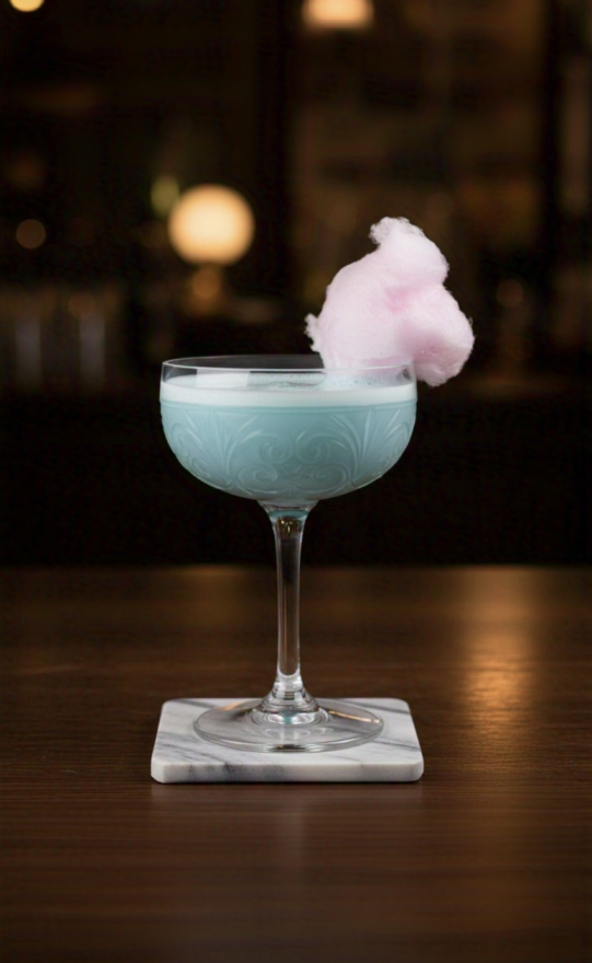 The Cotton Tail: A Whimsical Cocktail with a Luxe Twist – VENTS MAGAZINE