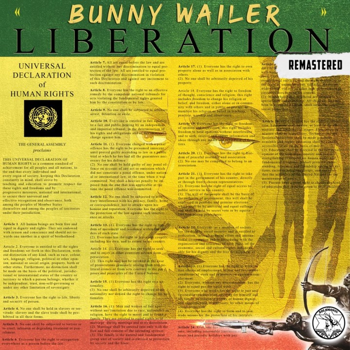 Bunny Wailer’s Liberation Returns with New Purpose As Jamaica Faces Its ...