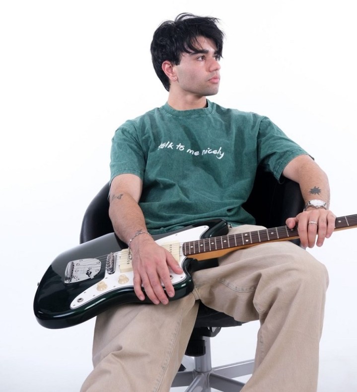 Rising Music Artist ROHAN Builds a New Sound Between Indie Rock, R&B ...