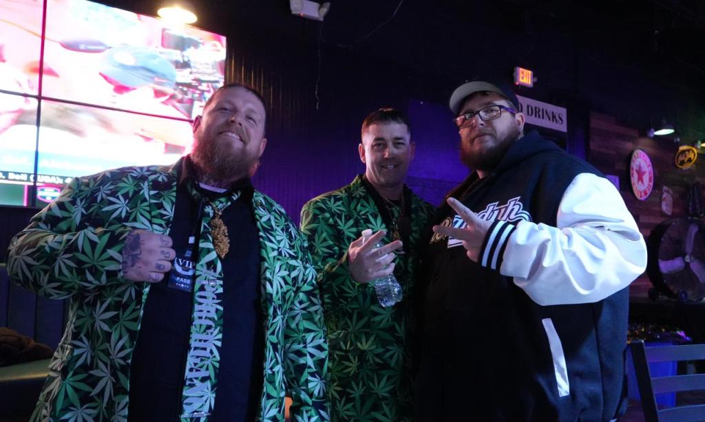 Panduh: A Serendipitous Journey into Hip-Hop – VENTS MAGAZINE