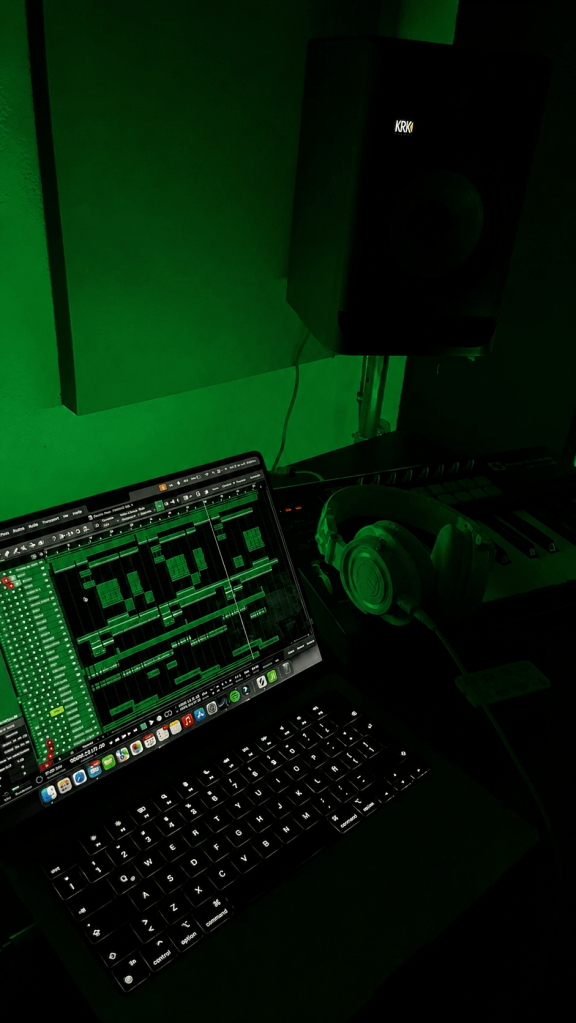REALTIMEBEATS: Creating Sounds Without Boundaries – VENTS MAGAZINE