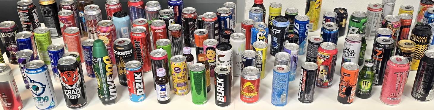 Global Study Reveals Dramatic Regional Differences in Energy Drink ...