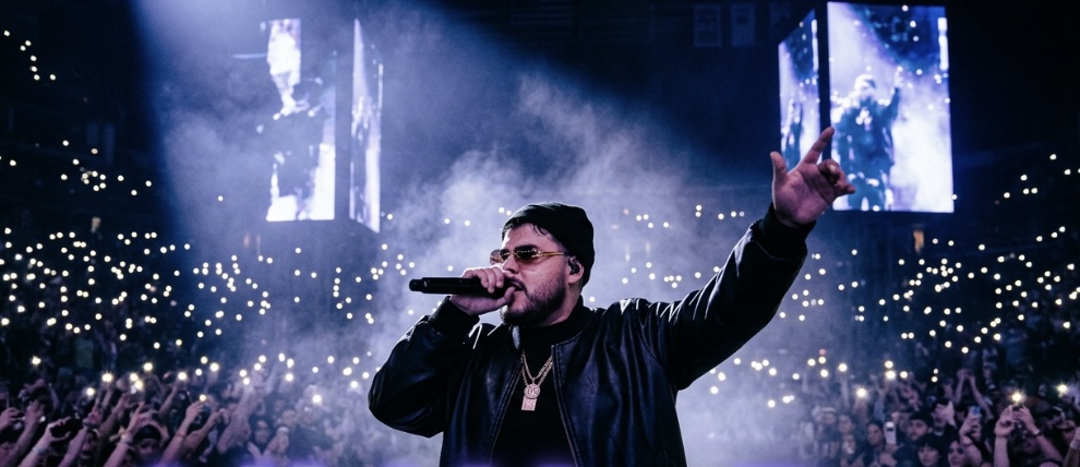 Genre-Defying Artist JRC Unleashes Hypnotic & Powerful New Single “ALL ...