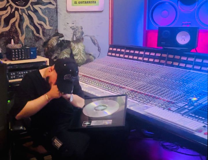 Genre-Defying Artist JRC Unleashes Hypnotic & Powerful New Single “ALL ...